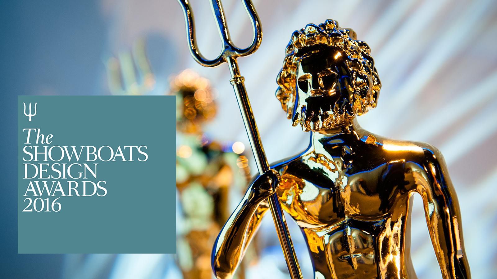 ShowBoats Design Awards 2016 winners